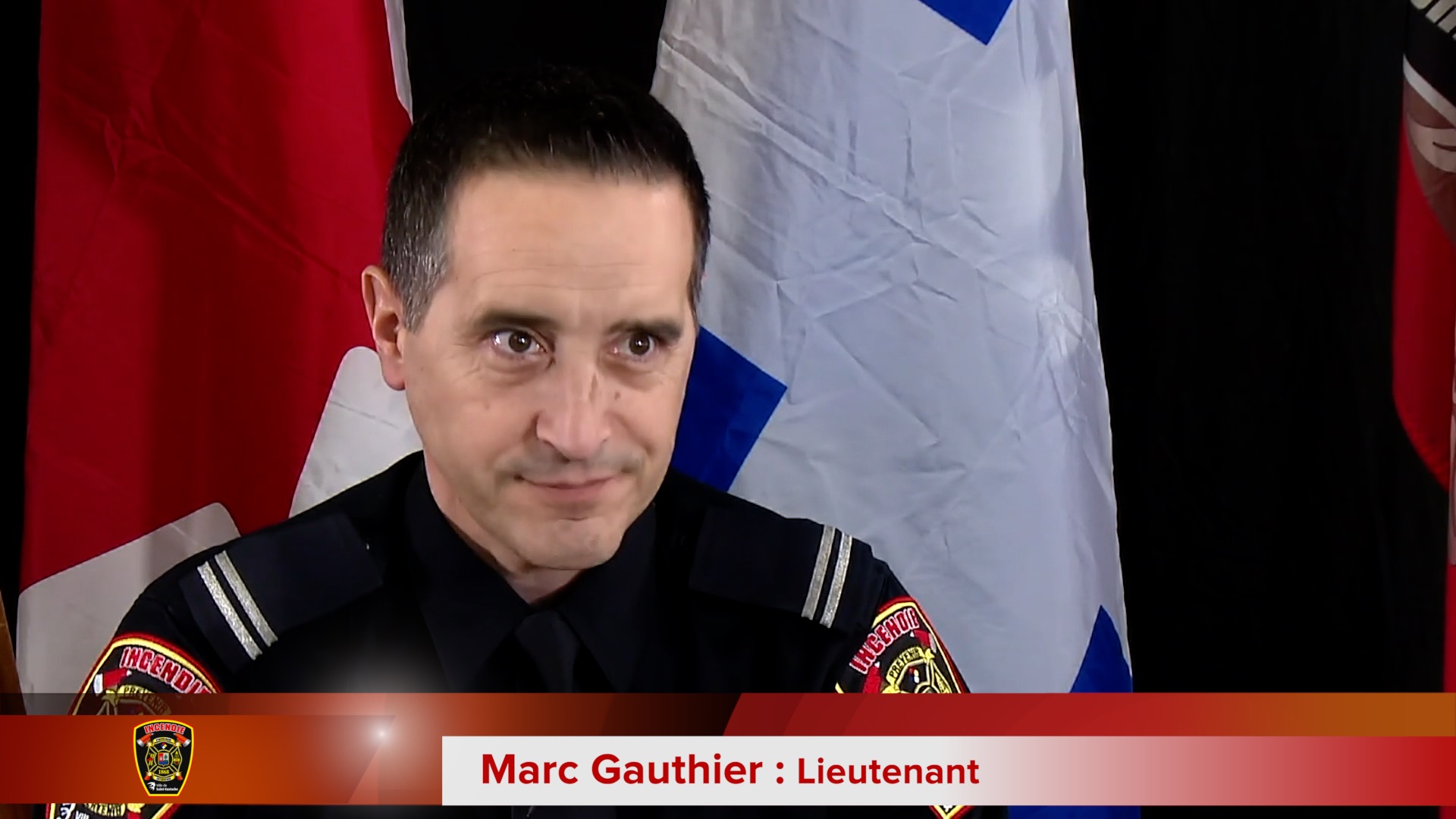 Marc Gauthier: The Fire on De la Gare Street | Focus on Firefighting ...