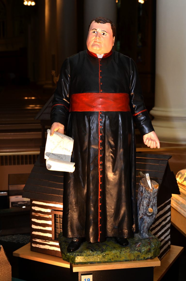 Statue of Curé Antoine Labelle | Antoine Labelle, the man and his legacy