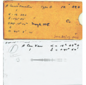 First spectrum obtained by the telescope | Science, National and Civic ...