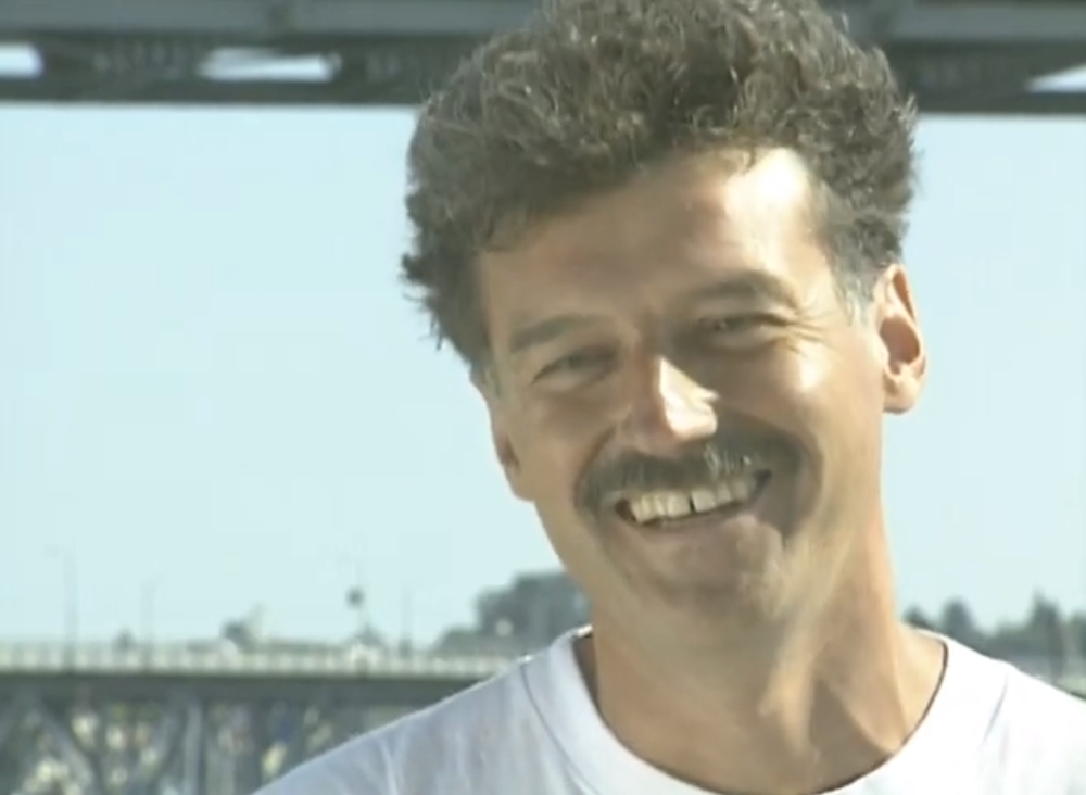 Richard Dopson: Gay Games III Host City Announcement | Celebration ’90 ...