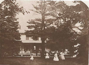 Marchmont Estate | Living in the Cemetery – The Treggett Family Life on ...