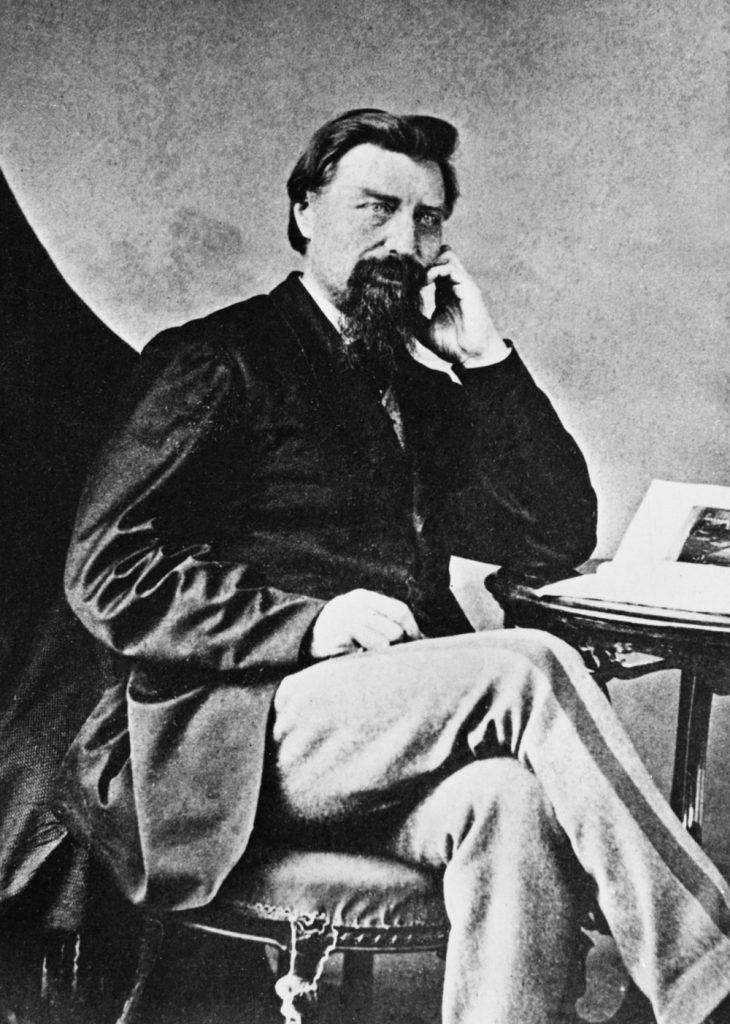 Richard Hardisty, chief factor, HBC | Conflicting Loyalties: The ...