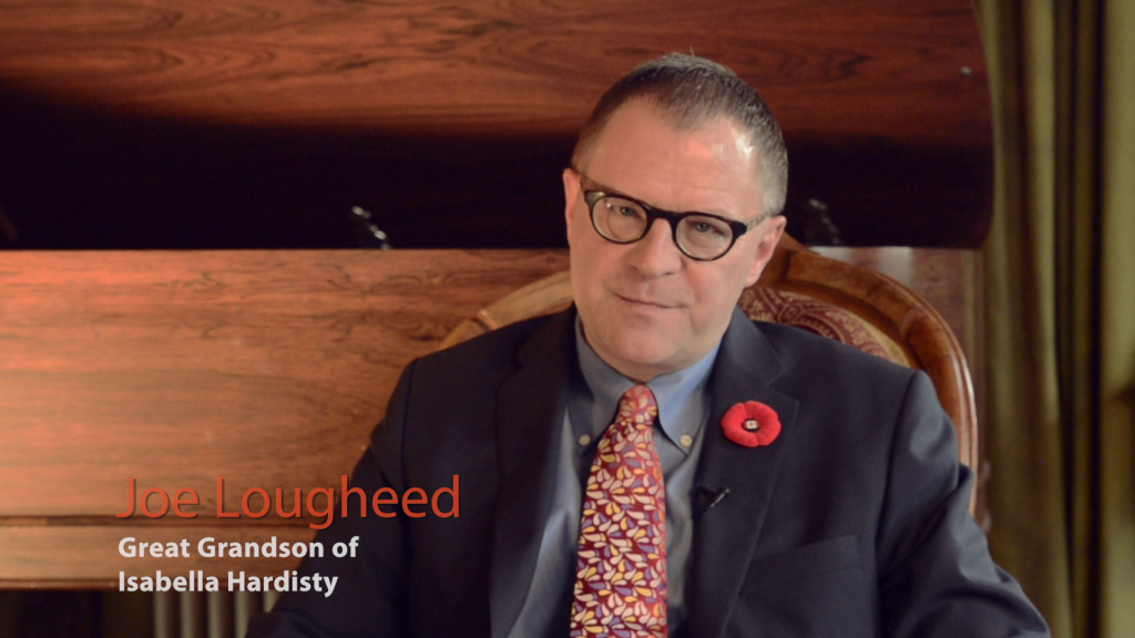 Hardisty Family | Conflicting Loyalties: The Hardisty Family Legacy