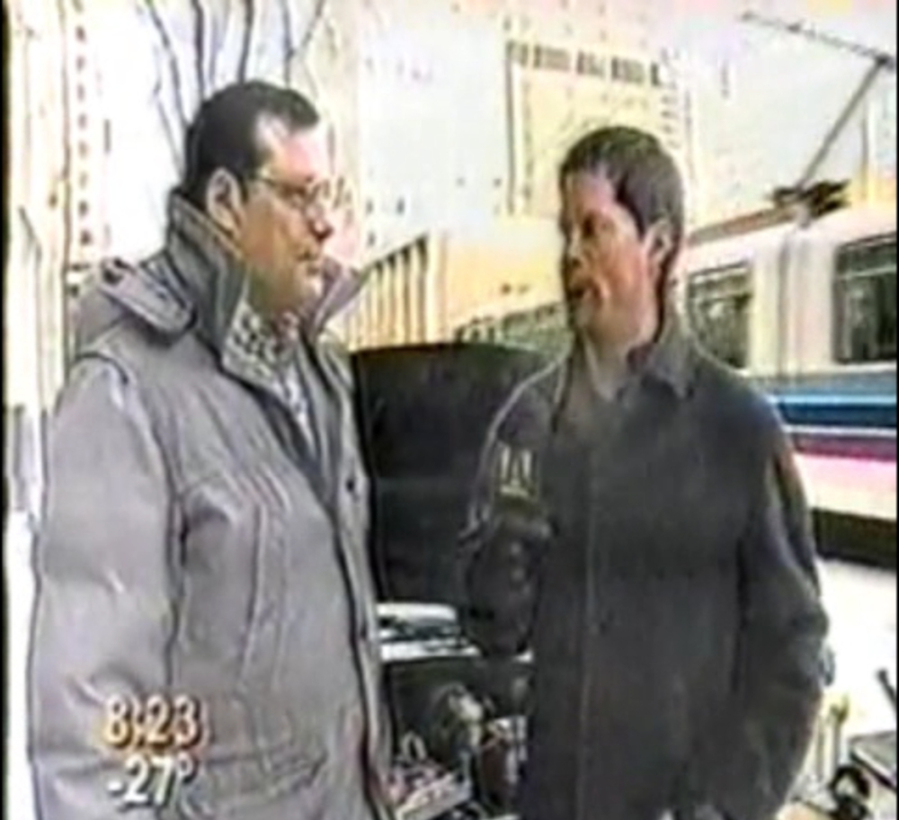 Ken Norwick’s Electric Saturn, 2003 | Wires to Wheels: Electric ...