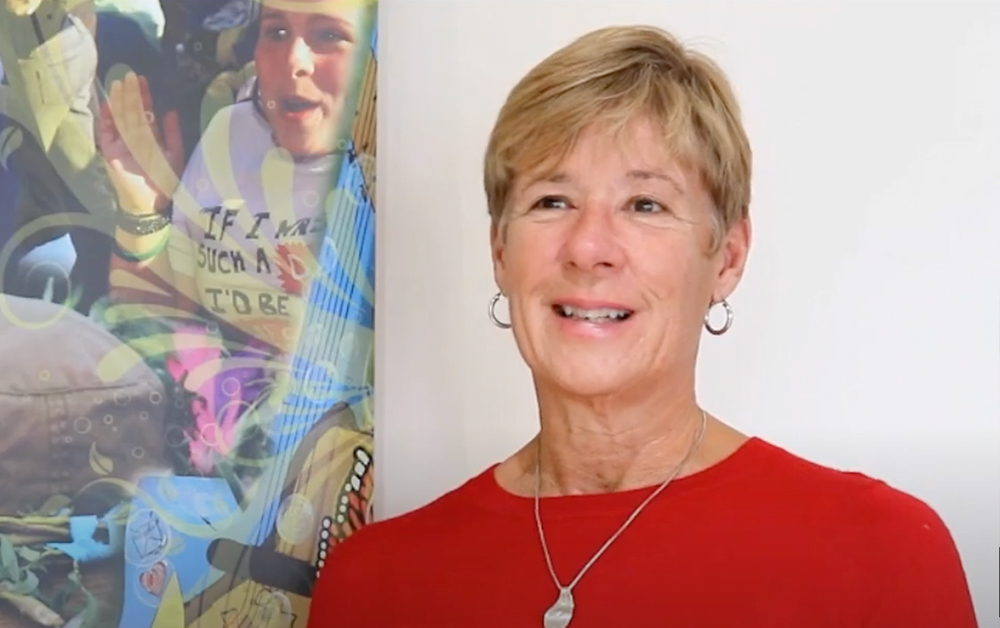 Pam Carter - Mariposa Folk Festival | Everyone Has a Story