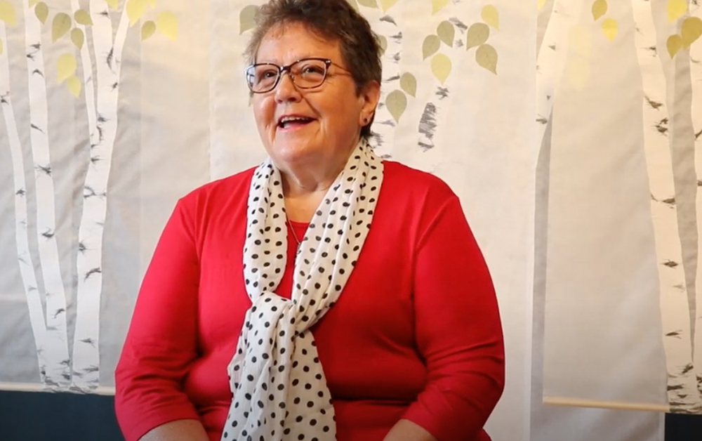 Sherry Lawson - Indigenous Storyteller | Everyone Has a Story