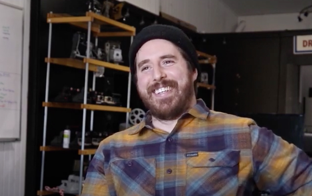 Tyler Knight - Change in Orillia | Everyone Has a Story