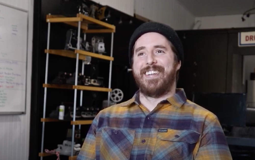 Tyler Knight - Community Dark Room | Everyone Has a Story