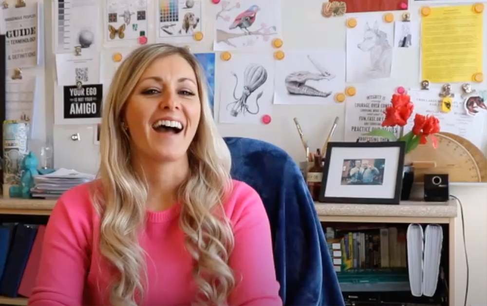 Who is Maggie Shaw? | Everyone Has a Story