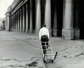 Lone Red Cap | On the Rails: The Experiences of Toronto’s Railway Workers