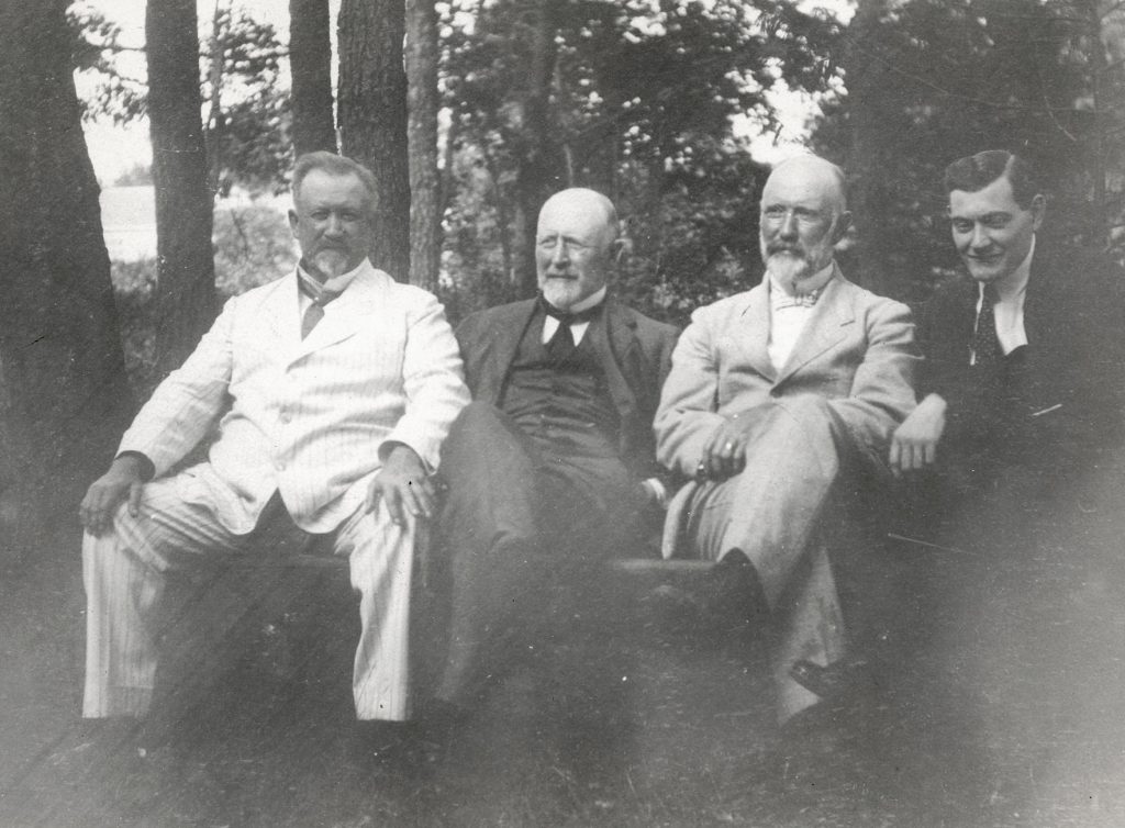 J. D., William, Joseph, and Aird Flavelle | Giants of Lindsay: William ...