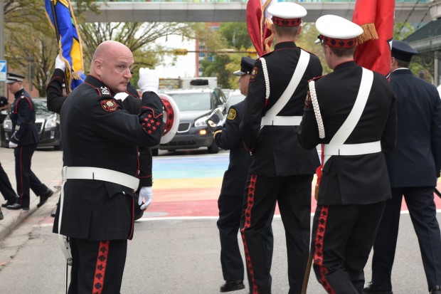 Former Commander, Terry Larson | A Glimpse of the Guard: The Stories ...