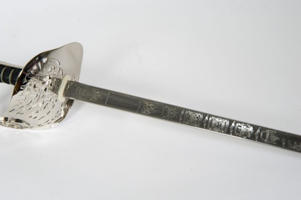 Ceremonial Sword | A Glimpse of the Guard: The Stories Behind the ...
