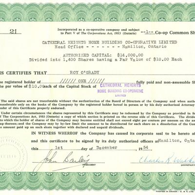 Certificate Archives | Sweat Equity – The Grimsby Homebuilding Co ...