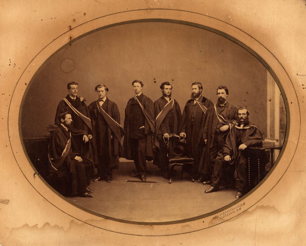 Class of 1865