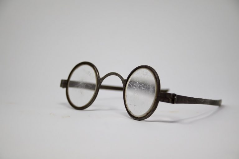 Period Glasses | From Pioneer to Premier: the Seigniorial and Village ...