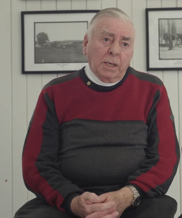 Wayne Kemp remembers a really crazy situation | Sutton, Border Town