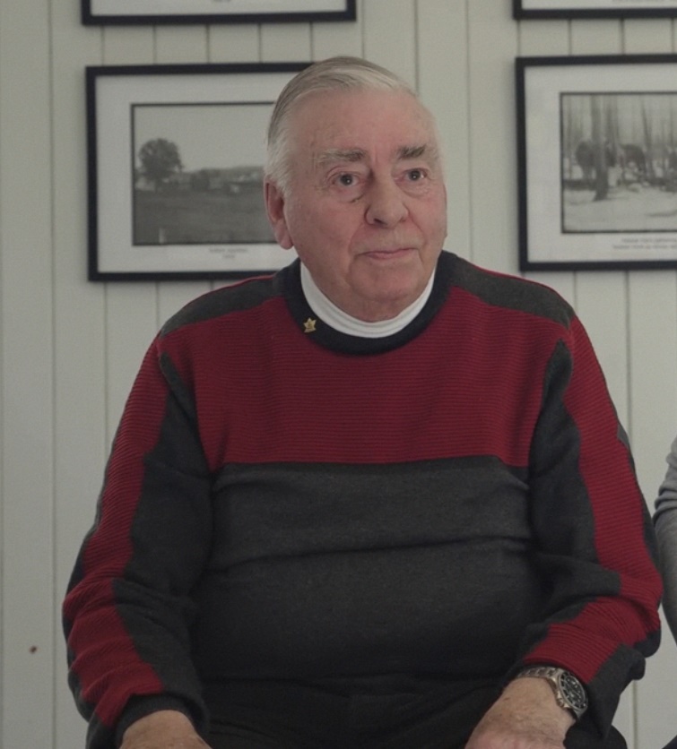 Wayne Kemp and François Cusson describe how customs officers do their ...