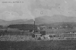 The Veneer Mill at Sutton | Sutton, Border Town