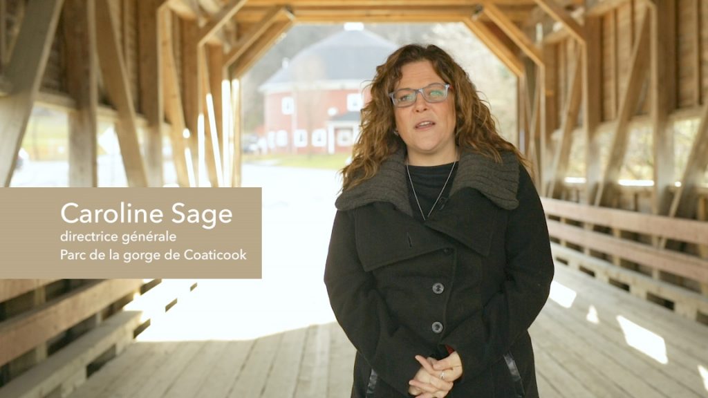 Caroline Sage | Ingénieuse Coaticook : Histoire de l'inventivité et de ...