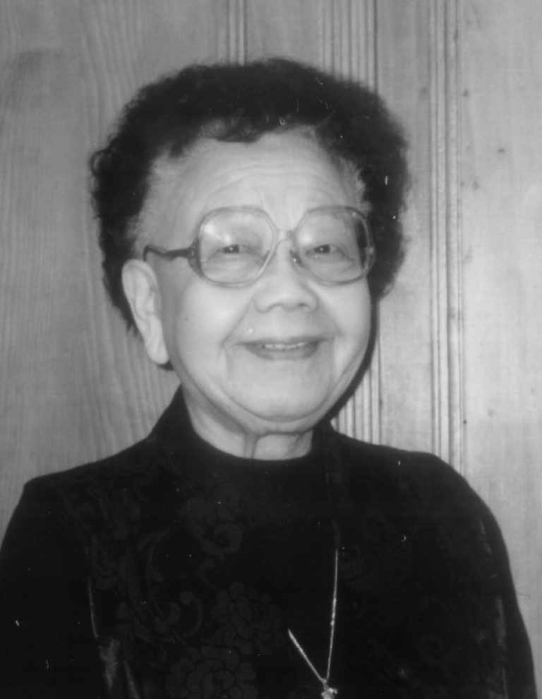 Sally Ujiye, c. 1998 | Exiles in Our Own Country: Japanese Canadians in ...