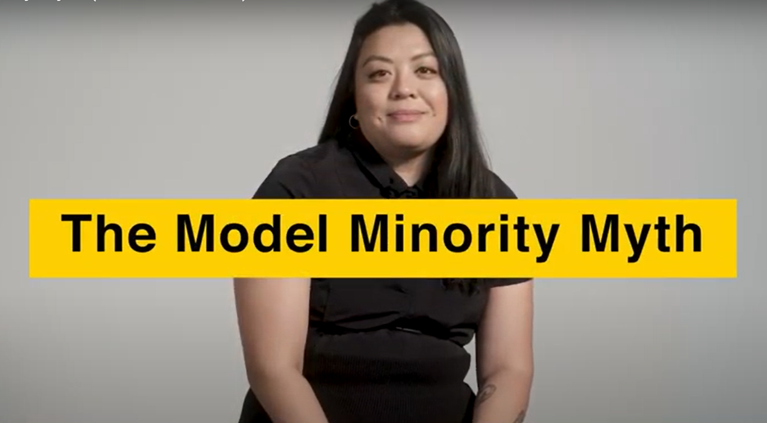 The Model Minority Myth | Exiles in Our Own Country: Japanese Canadians ...