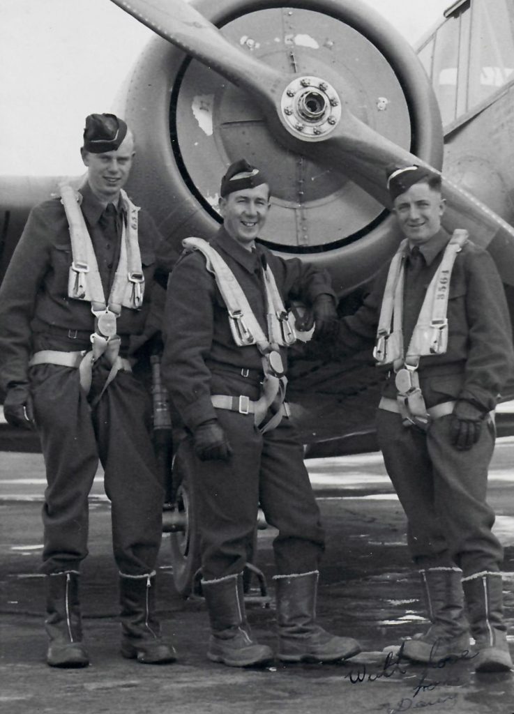 Canada's Greatest Contribution to World War II: Service Flying Training ...