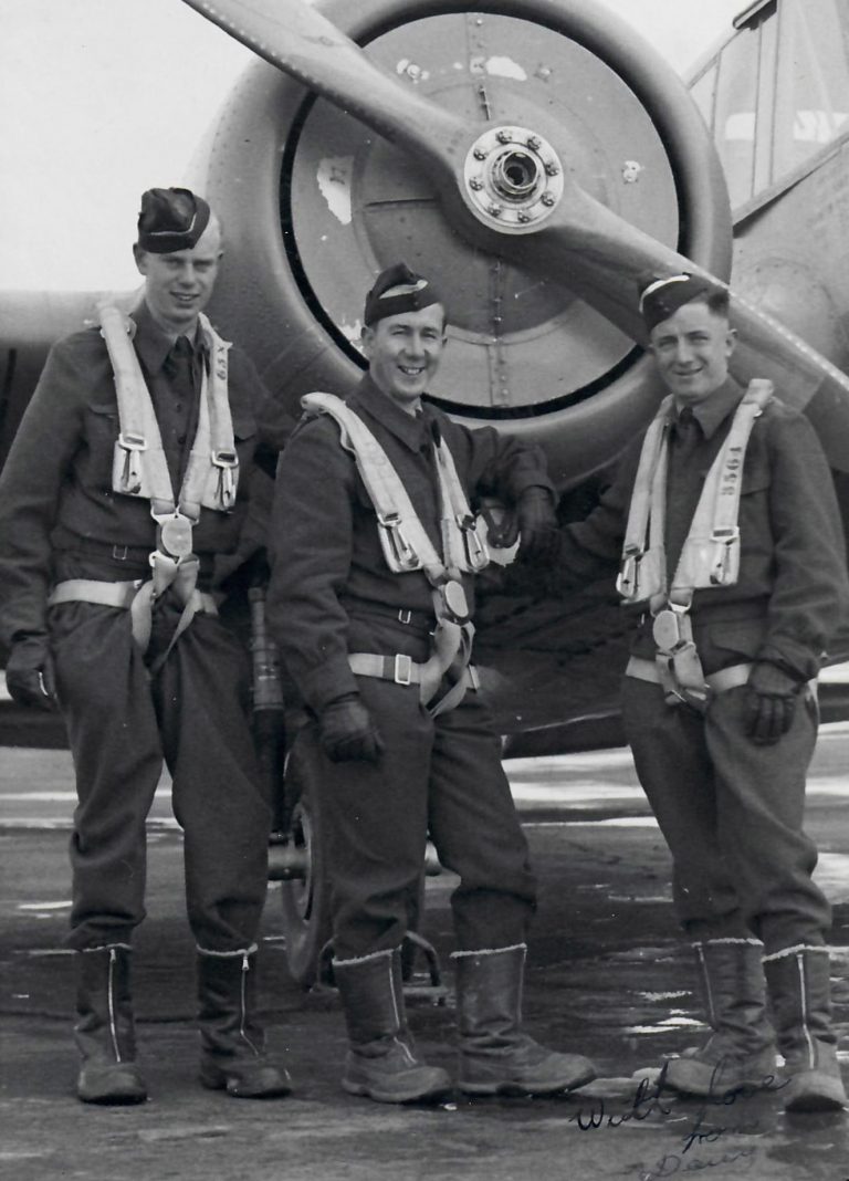Canada's Greatest Contribution to World War II: Service Flying Training ...