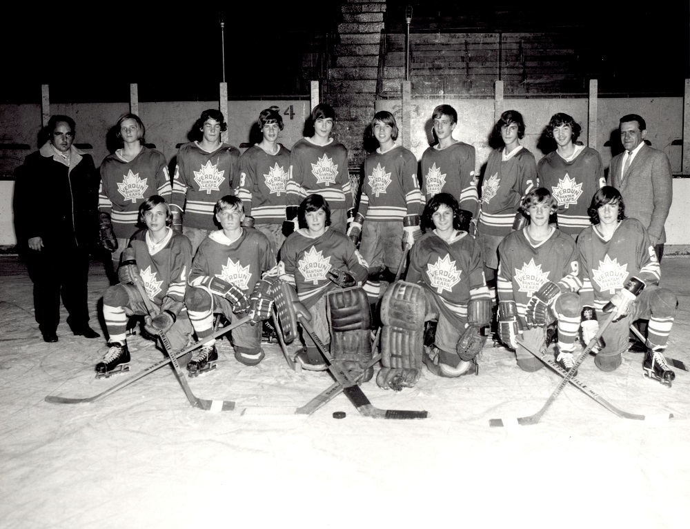 And It's a Goal! | The Verdun Auditorium: A Source of Pride — Past ...