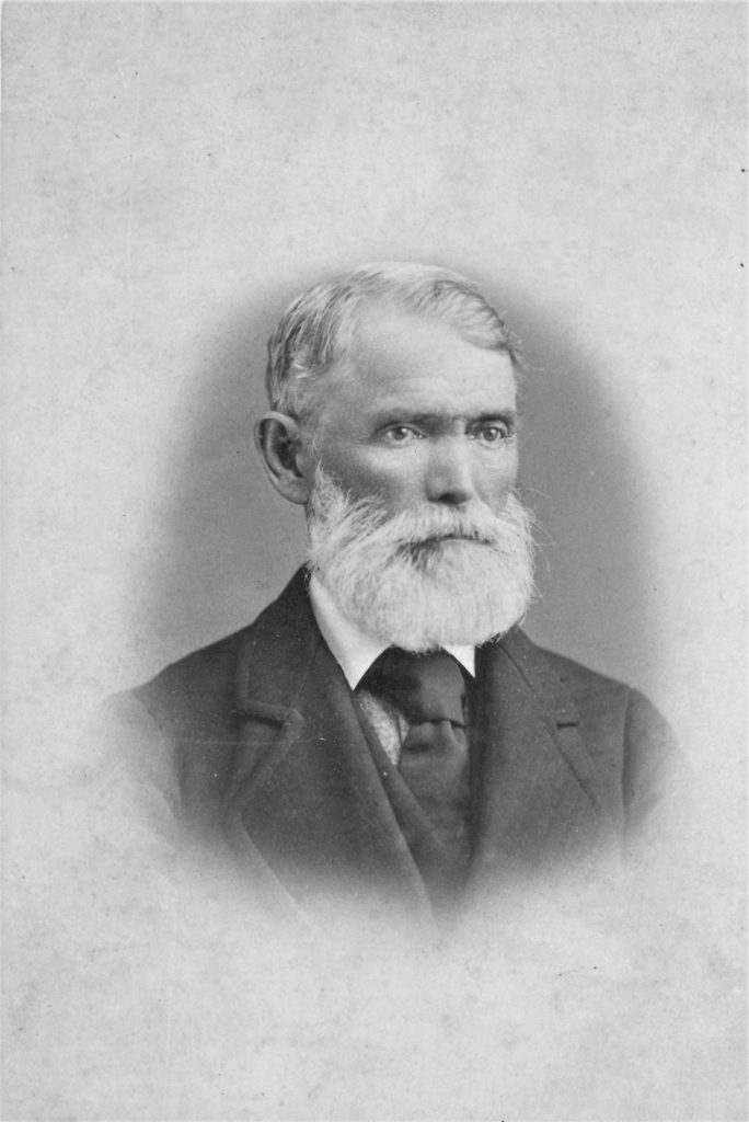 Ralph Merry V (1809-1887) | The History of Education in Magog, Québec ...