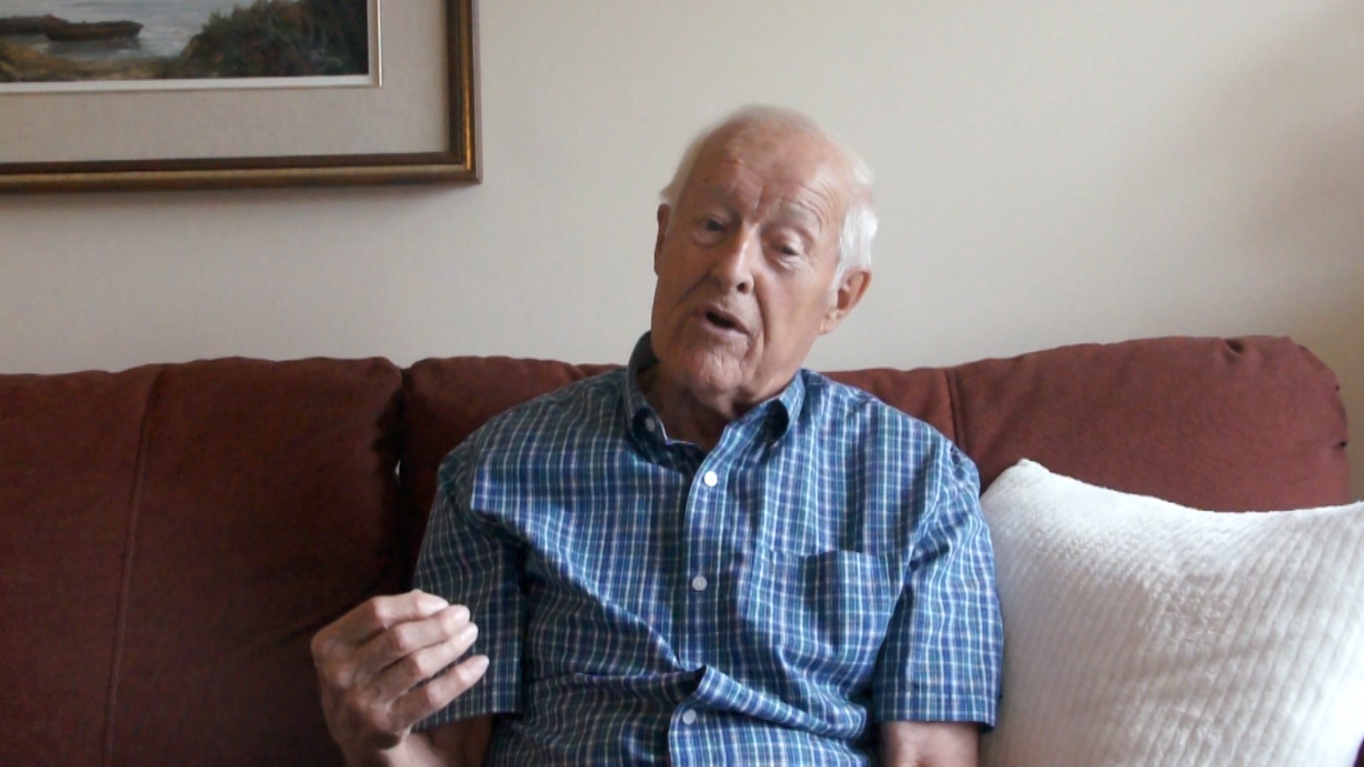 Gilles Tétreault’s presentation | The Contrecoeur Shoe: A Family Story