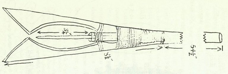 Indigenous Harpoon | Eel Fishing on St.Lawrence South Shore