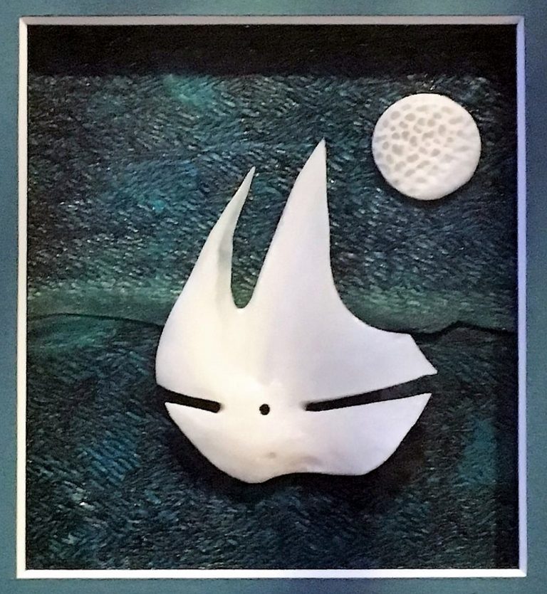 Eel Skin and Art | Eel Fishing on St.Lawrence South Shore