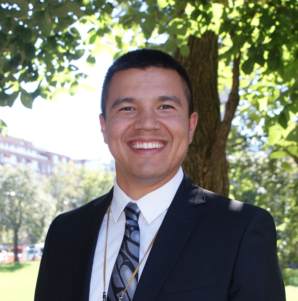 Interview with Constant Awashish, Grand Chief of the Atikamekw Nation ...