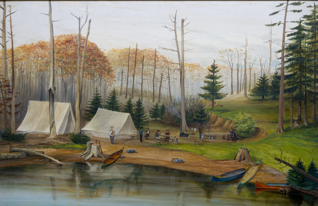 The Life and Art of W. A. Goodwin