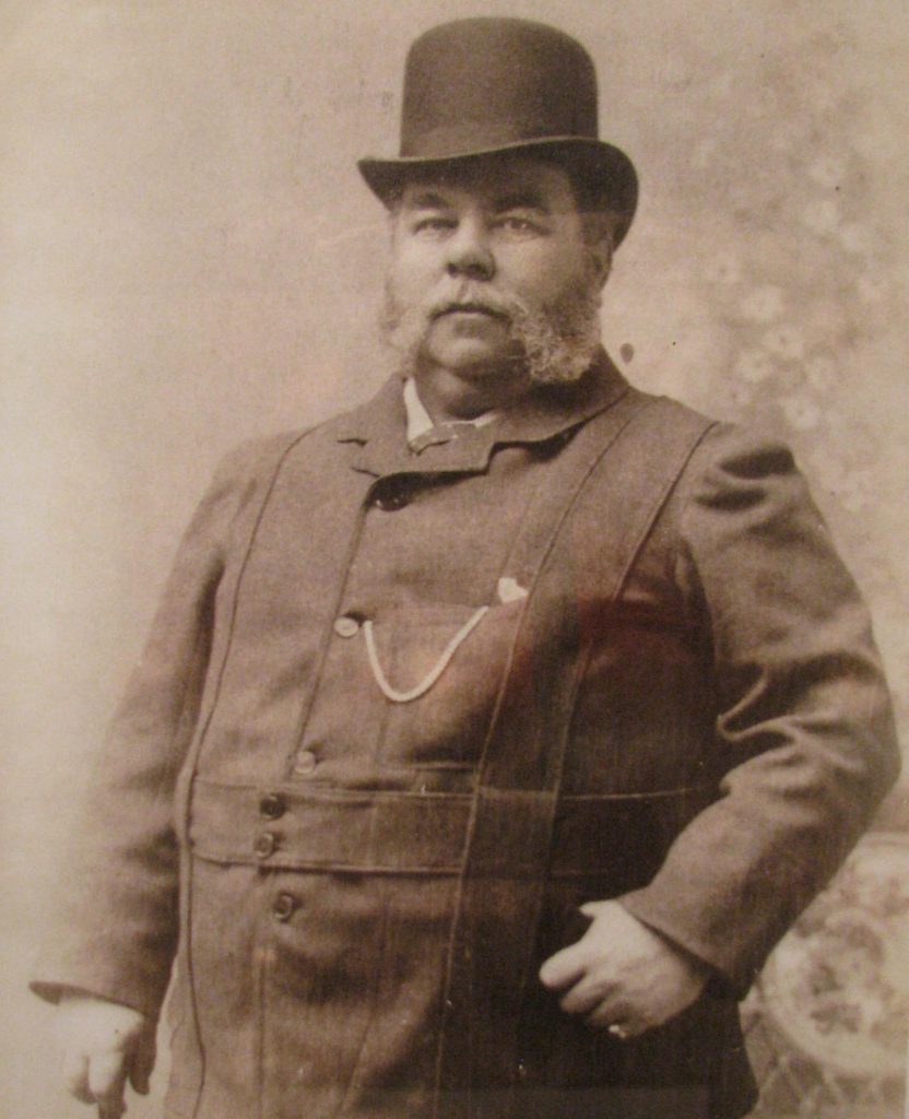 Moses Lumby | The Making of a small town – a glimpse to Lumby’s Pioneers