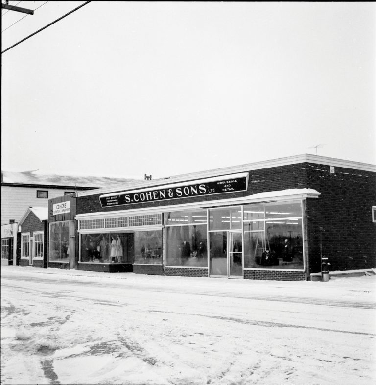 A Peek Inside Cohen’s with Boyd Cohen. | Remembering the Merchants and ...