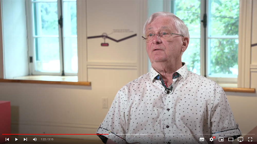 Gérald Morel — Preservation of the Mills site | The mills of Île de la ...