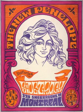 An iconic poster | The New Penelope and Its Era (1965-1970)