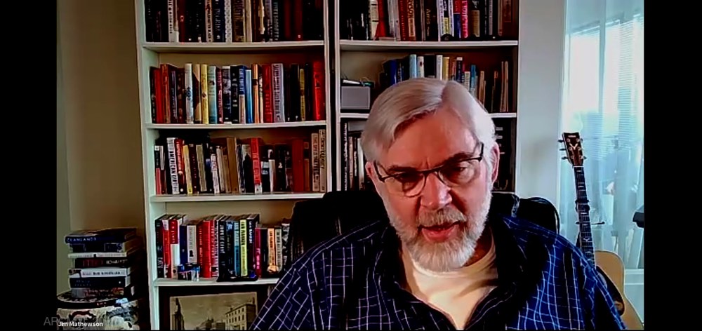 Jim Mathewson remembers The Sidetrack | The New Penelope and Its Era ...