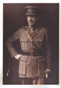 Major General Edmond de Bellefeuille Panet, hero of the First World War ...