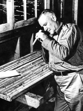 James Paul Norrie: Mining Pioneer | Gold Rush; stories of big mines and ...