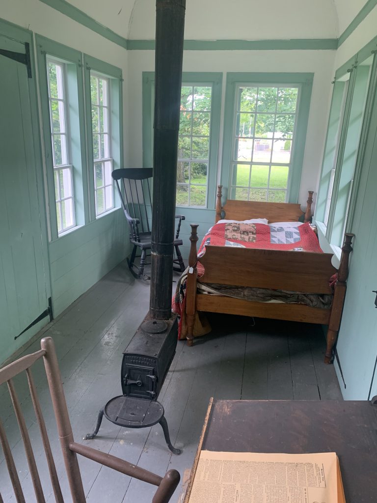 Virtual Tour of the Sharon Temple | Road to Rebellion