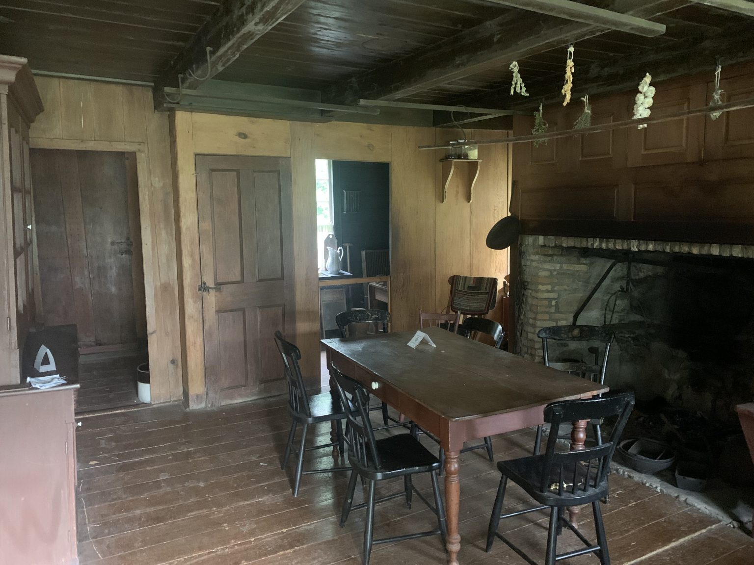 Virtual Tour of the Sharon Temple | Road to Rebellion