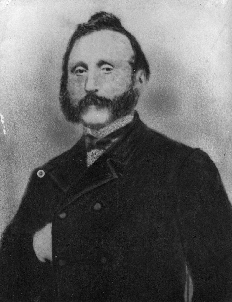 Richard Welch, HMS Customs, Landing Waiter, Port Oshawa (1860s-1870s ...