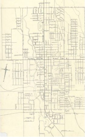 Oshawa Railway Map | From Ship to Shore: Exploring Oshawa's ...