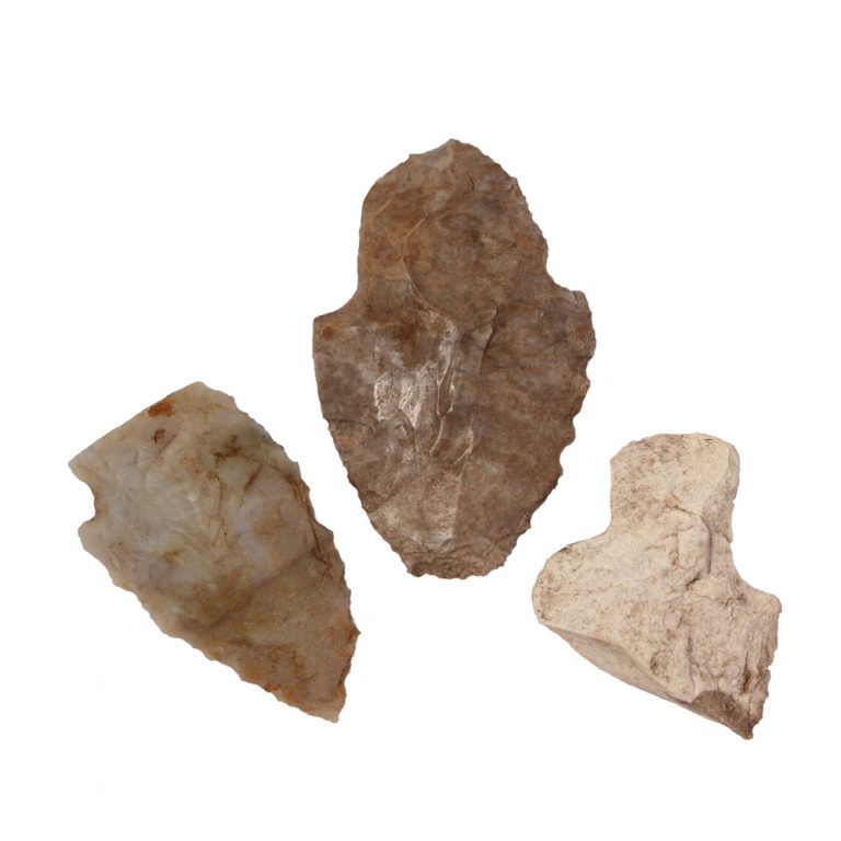 Projectile Points | The Story of Ste. Marie II