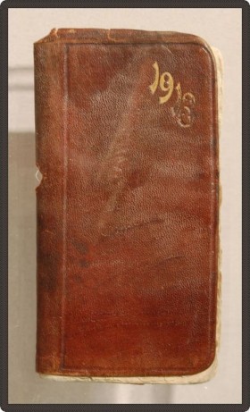 The captain's diary | Stories | The Great Storm of 1913