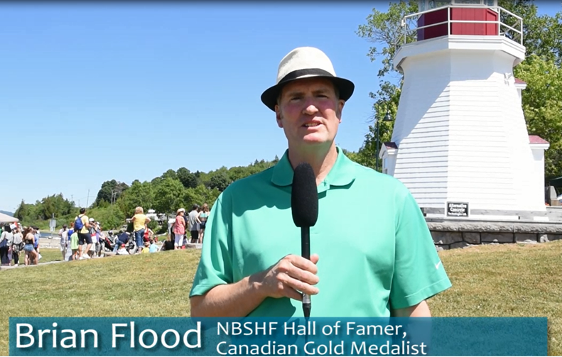 Hall of Famer Brian Flood, New Brunswick Sports Hall of Fame | The ...