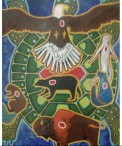 Indigenous Women as Matriarch | Women of the Nistawoyou